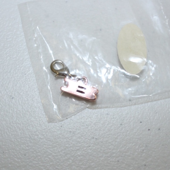 Mary Kay | Accessories | Mary Kay Gold Letter B Key Chain | Poshmark